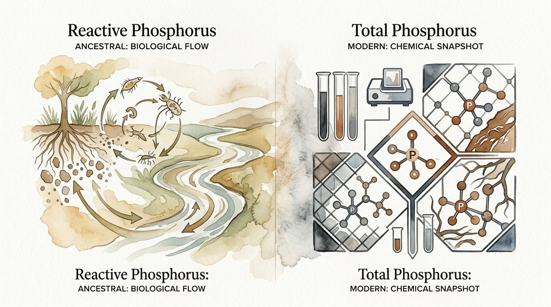 Reactive Phosphorus vs Total Phosphorus: Which Test Matters More ...