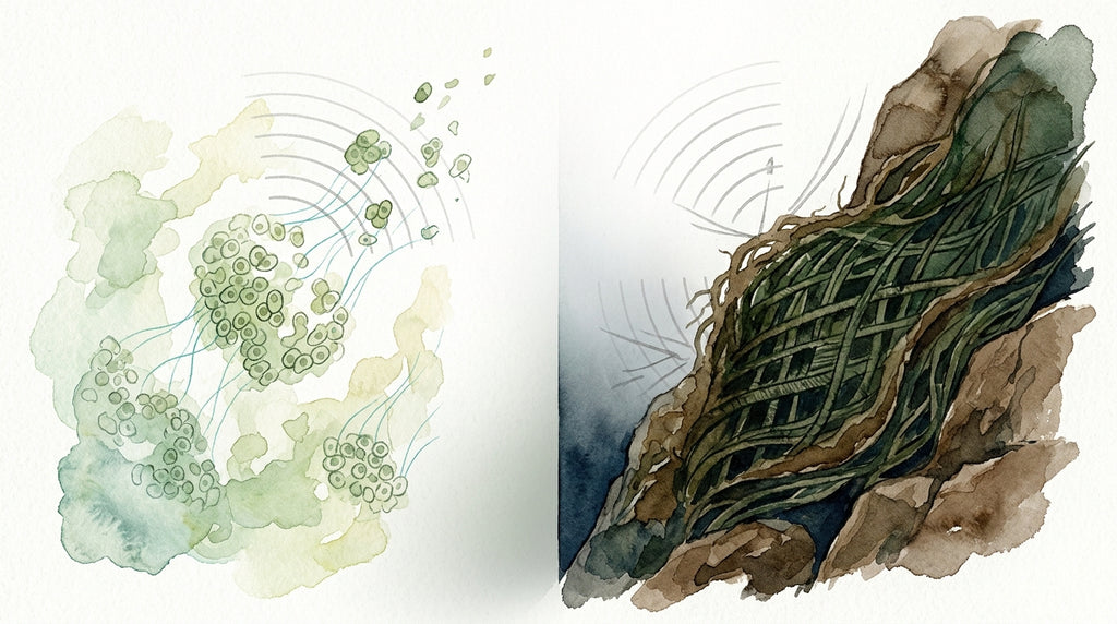 Why Some Algae Species Ignore Ultrasonic Treatments | Pond Algae Solutions
